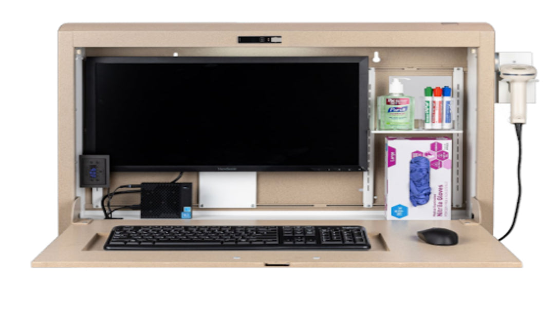 Best Fixed Wall Mount For Your Computer | Carstens