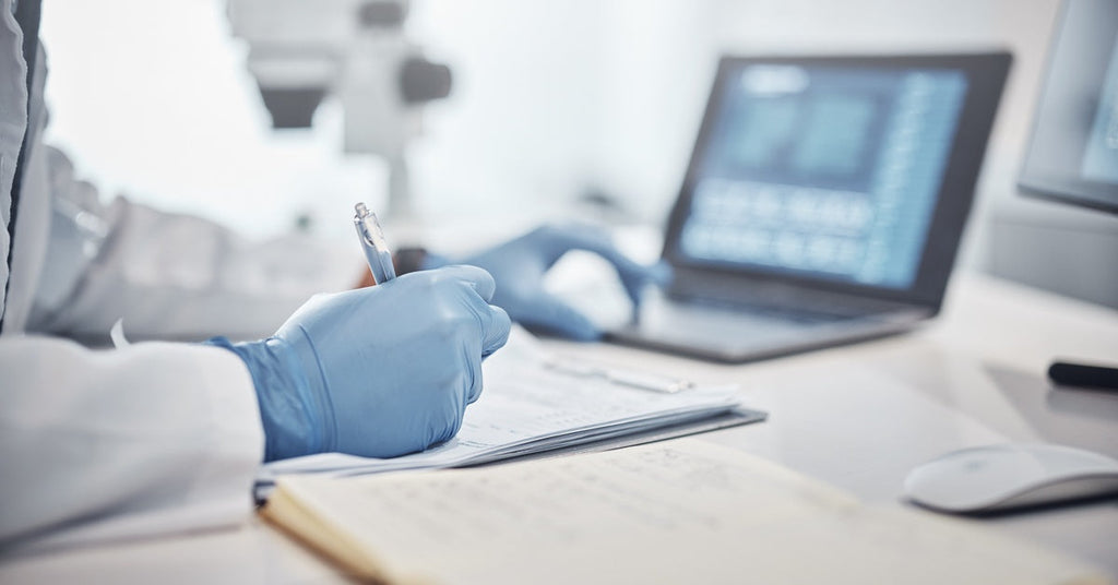 Managing Medical Filing Systems and Data Safety