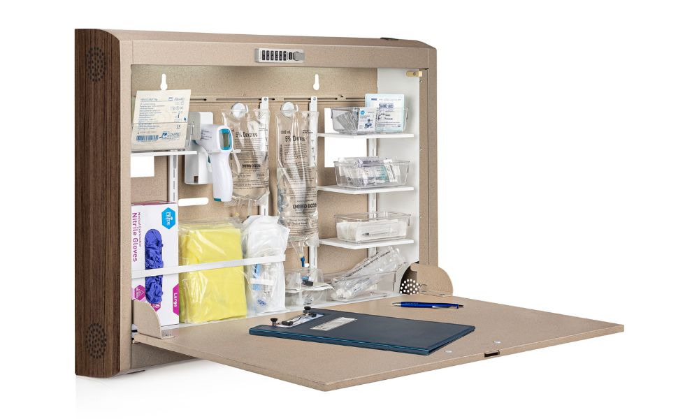 5 Efficient Strategies for Storing Medical PPE – Carstens