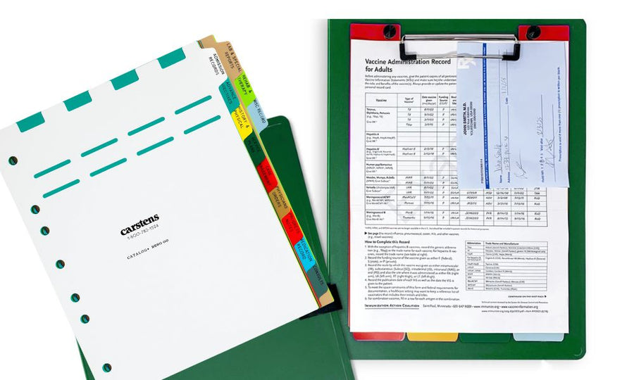 Dos and Don’ts of Patient Chart Documentation