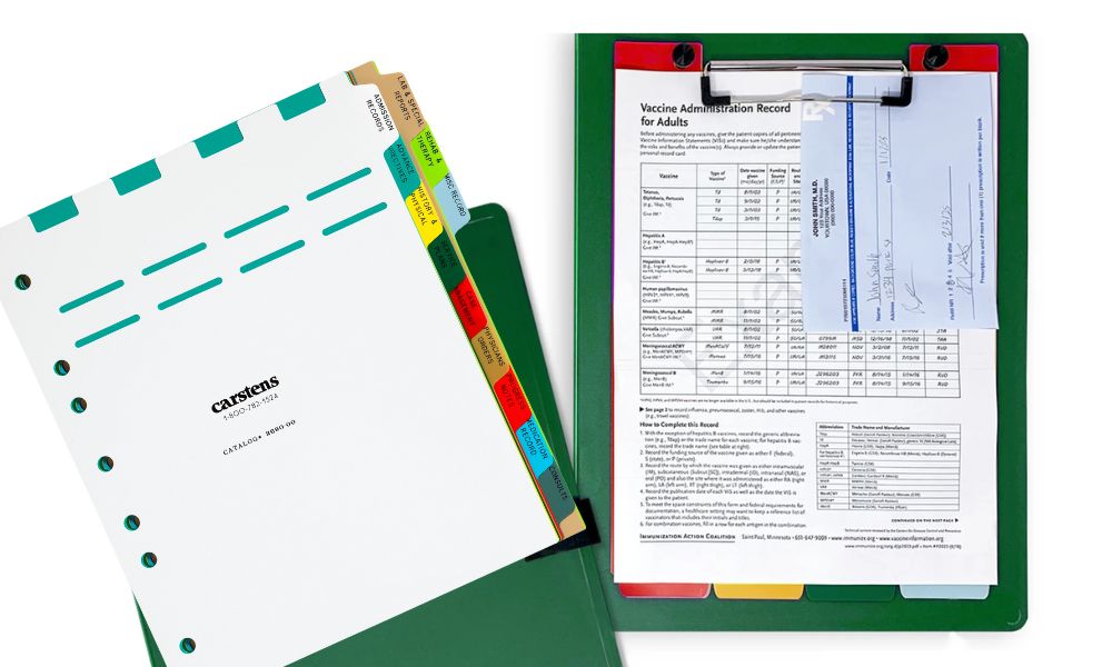 Dos and Don’ts of Patient Chart Documentation – Carstens
