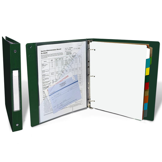 Paper Charting Tool Kits – Carstens