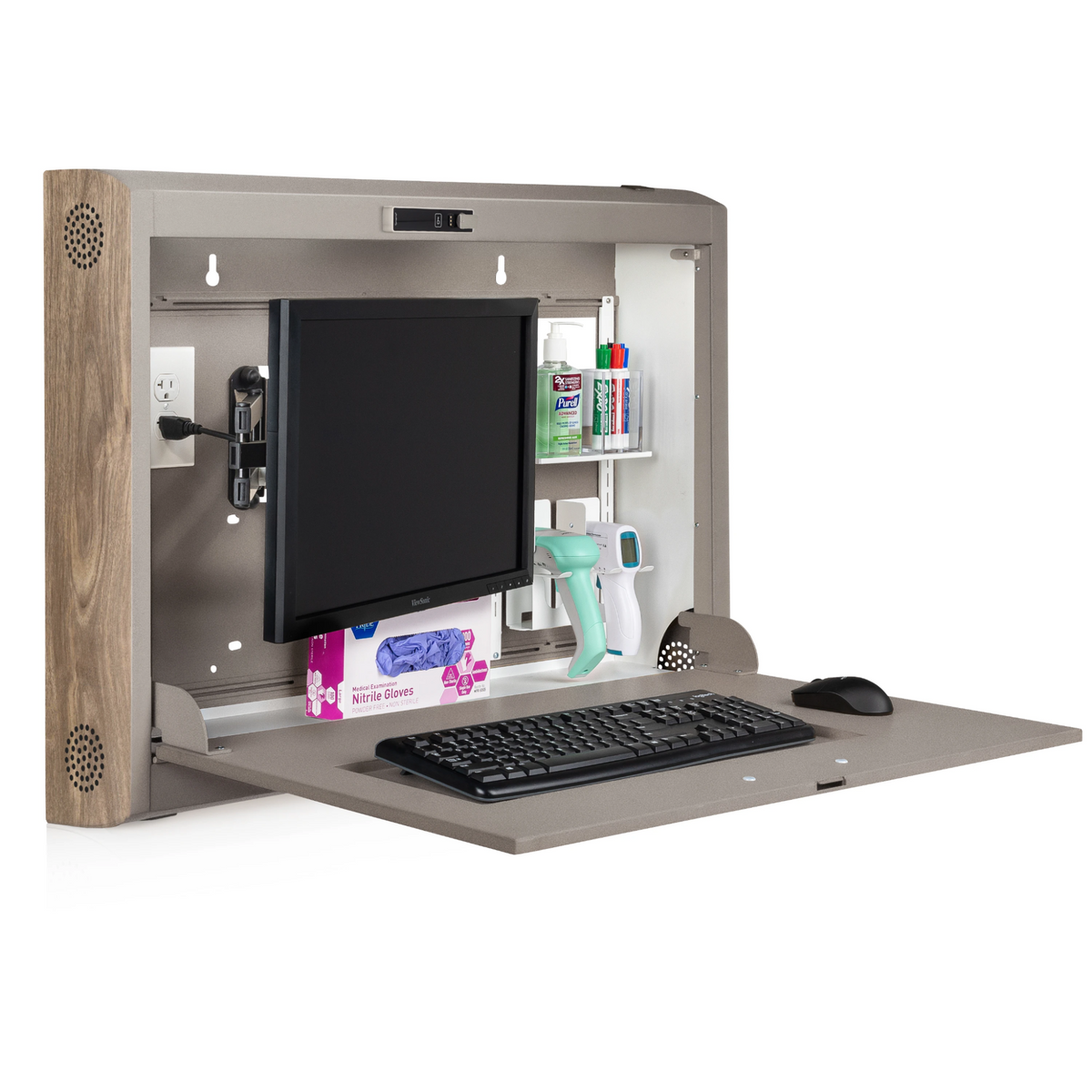 Top Benefits of Having a Good Medical Computer Mount | Carstens