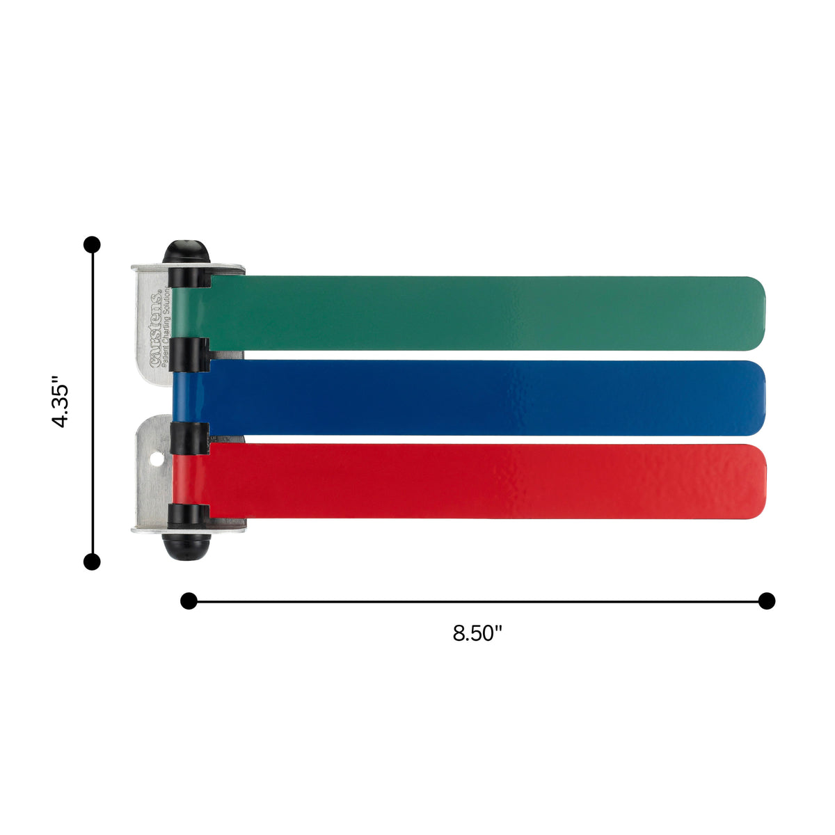 Custom Color Exam Room Status & Signal Flags | Carstens