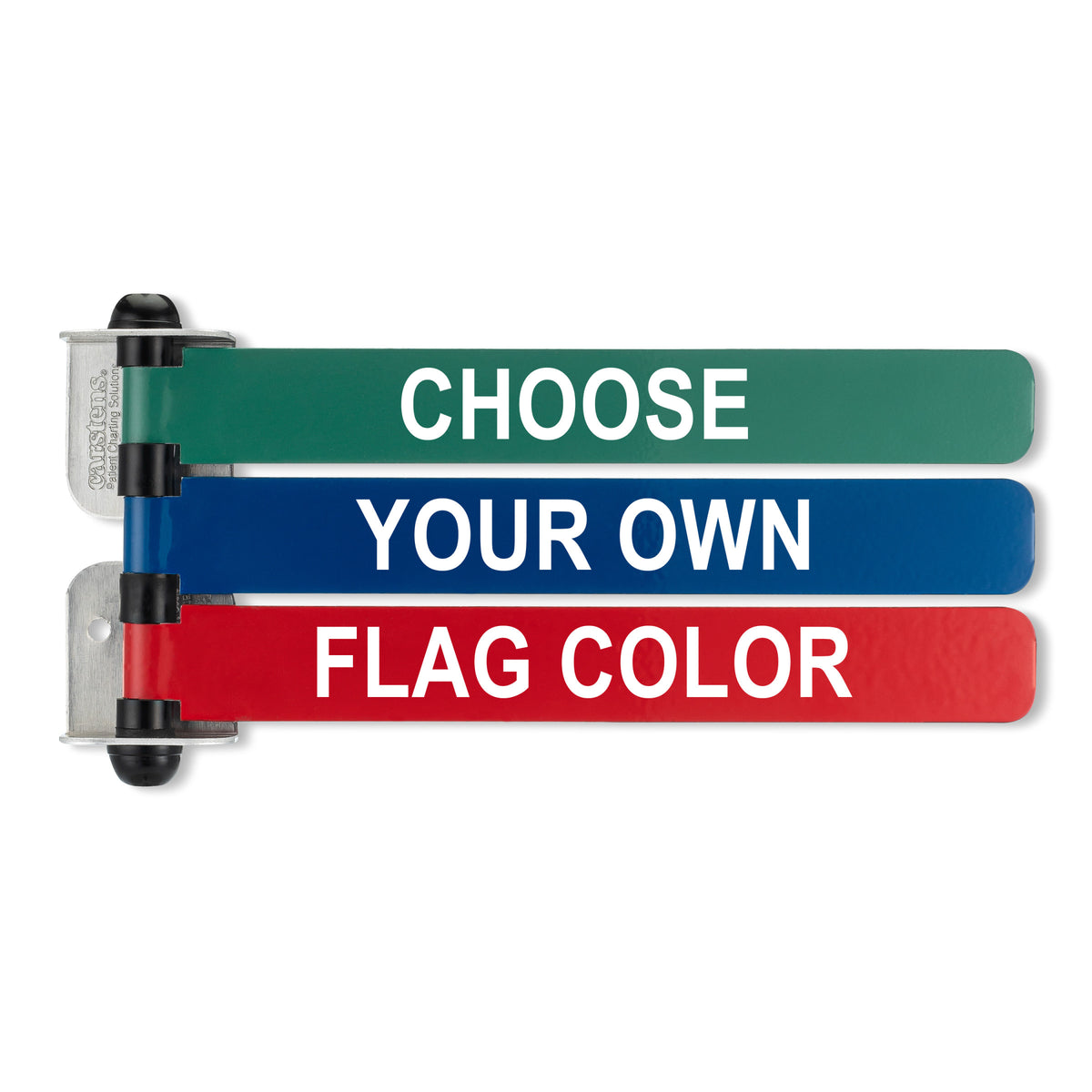 Custom Color Exam Room Status & Signal Flags | Carstens