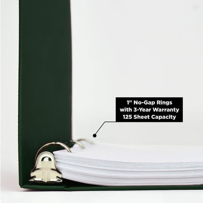 Top-Opening Binders | Top-Opening Ring Binder | Carstens