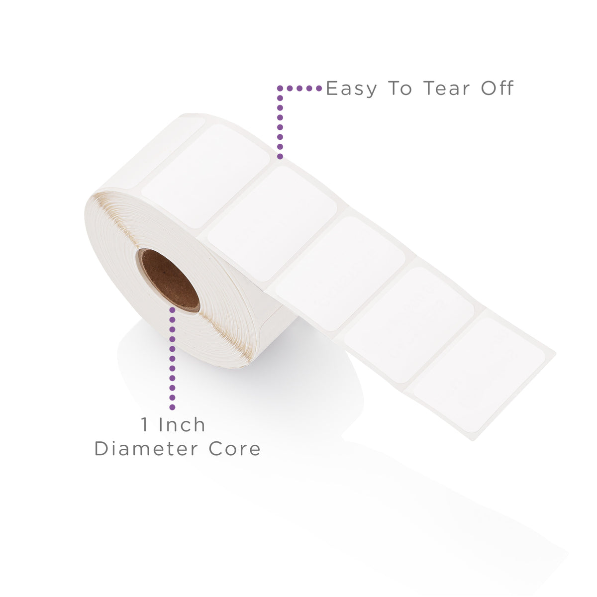 Shelf Label for Flex Fit Chart Racks | Carstens