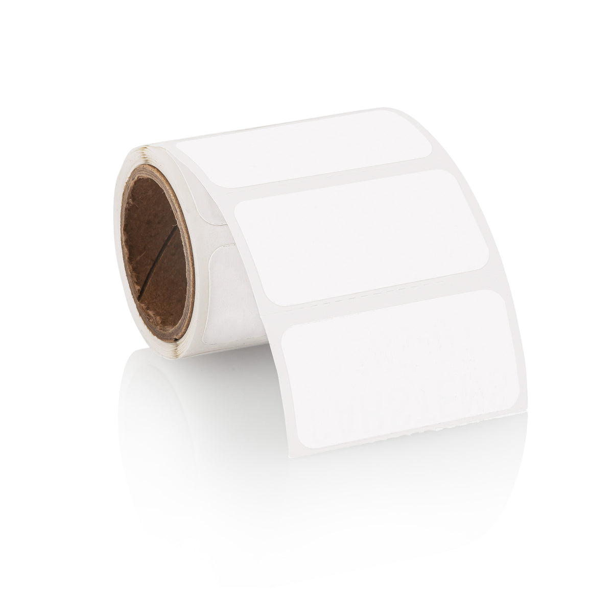 Blank White Alert Label for Medical Charts | Carstens