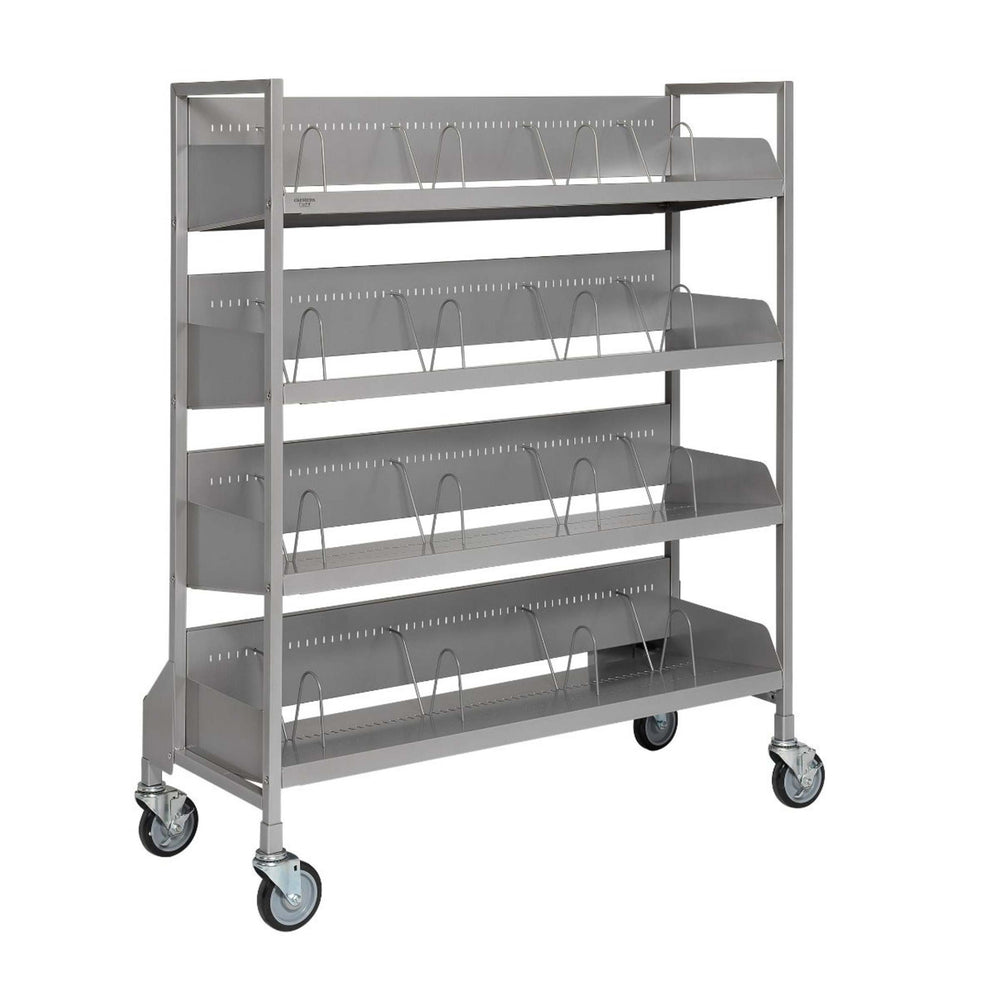 FlexFit® Chart Racks | Carstens