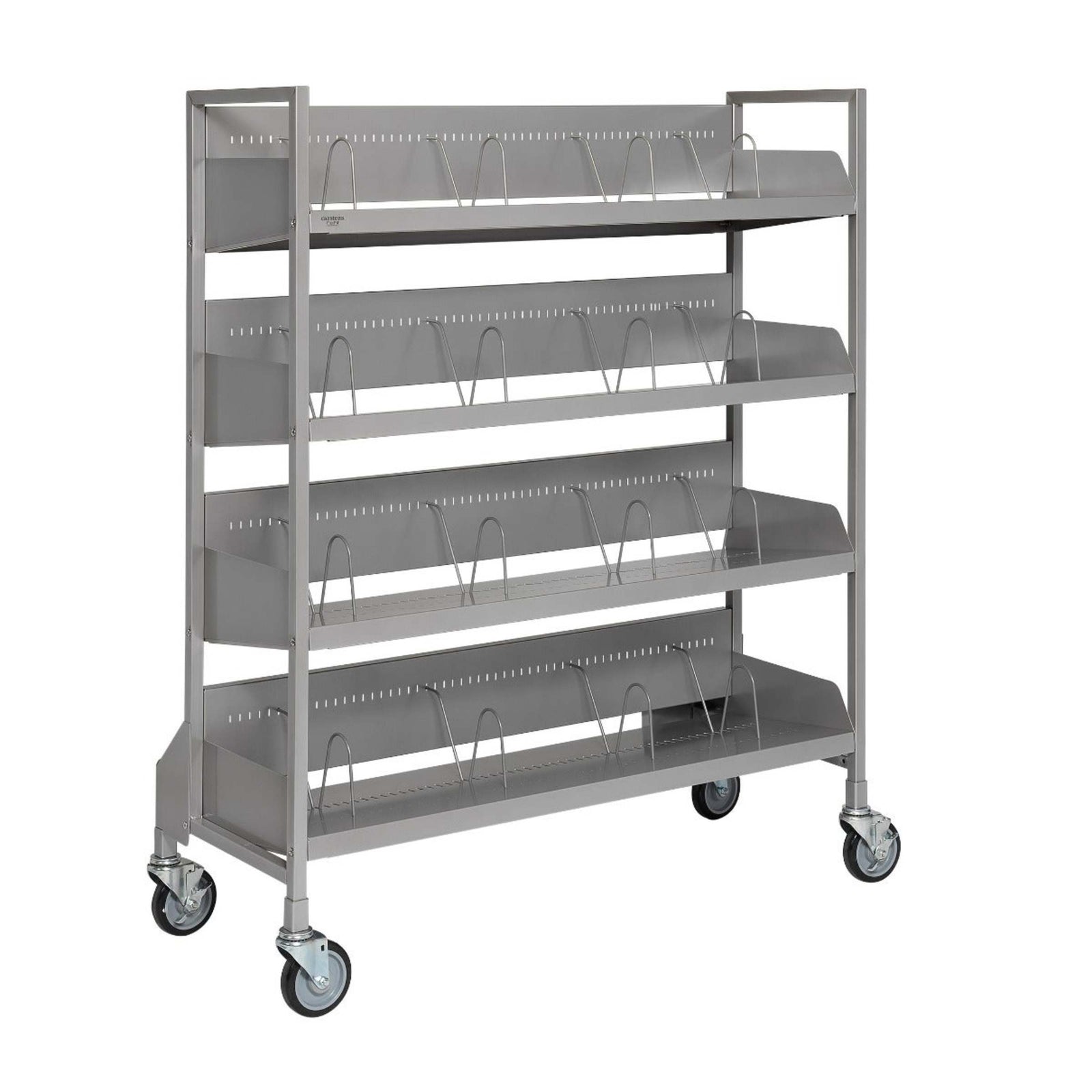 FlexFit® Chart Racks | Carstens