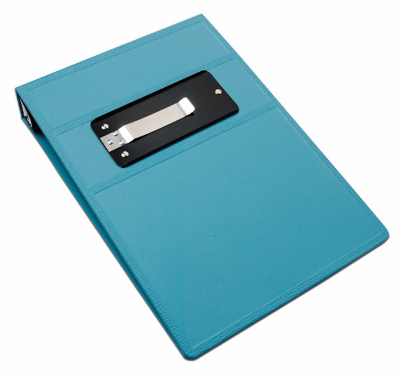 Metal Charge Plate Ring Binder Attachment | Carstens