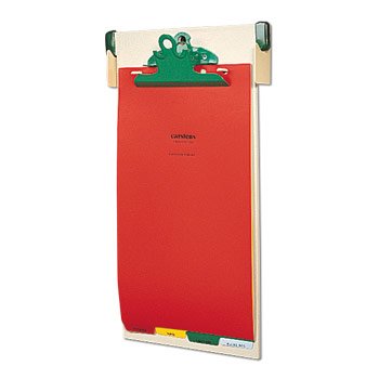 Single Wall Mount for Standard Clipboards | Carstens