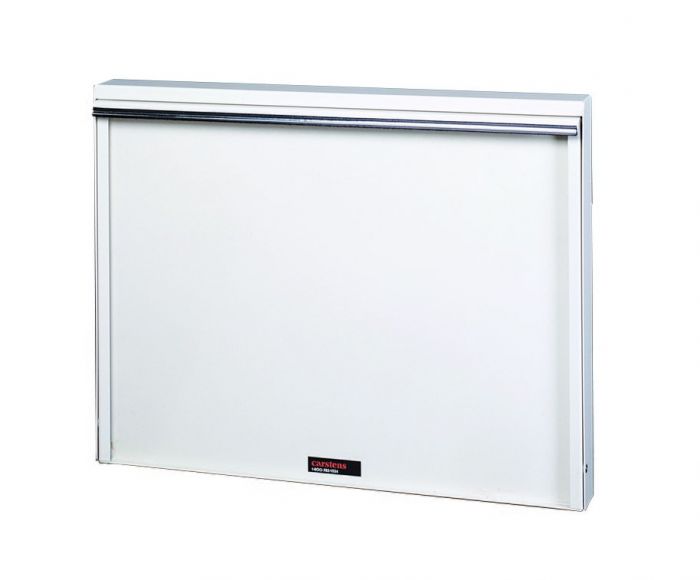 Basic Wide Wall-Mounted Workstation, WALLAroo Jr™ | Carstens